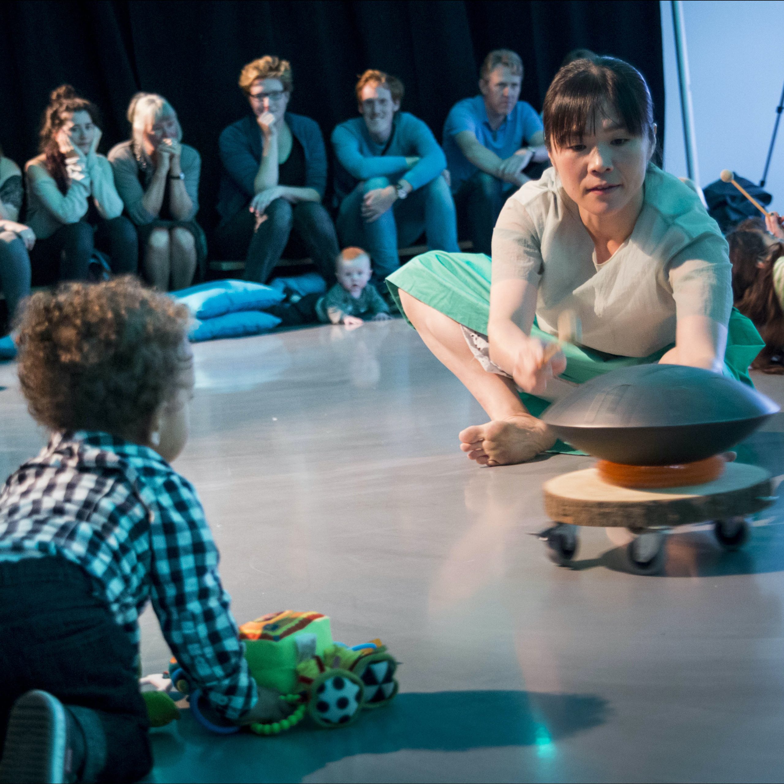 Koro Koro - Jeugdtheaterbureau Vanaf2